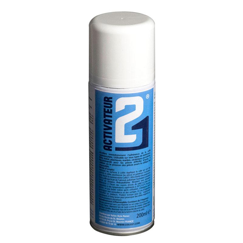 Colle21 Activator Spray (200ml Aerosol Can) | Colle21-0049 | Colle 21