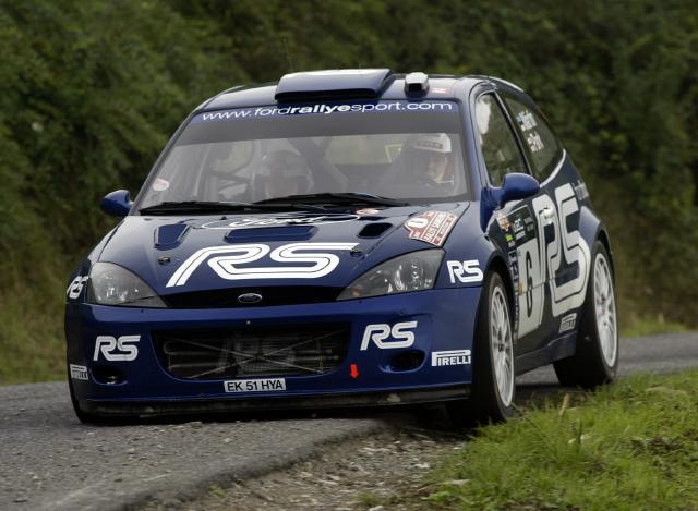 Ford Focus RS WRC 2002 Performance Blue Paint 60ml | ZP-1299 | Zero Paints