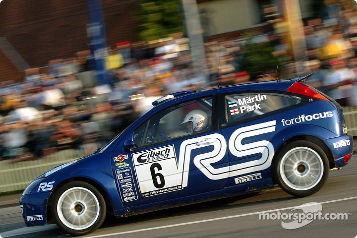 Ford Focus RS WRC 2002 Performance Blue Paint 60ml | ZP-1299 | Zero Paints