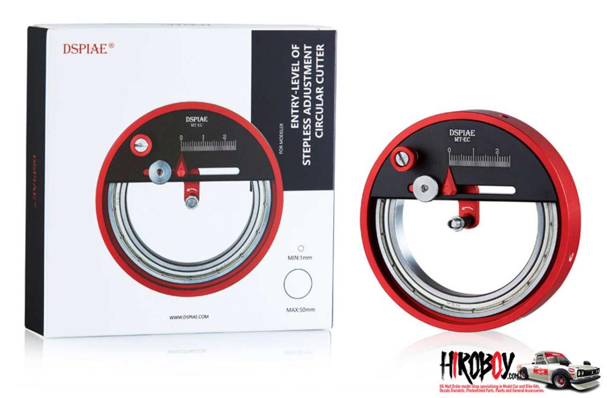 DSPIAE MT-EC Circular Cutter (1mm-50mm) Economy Version | DSPIAE MT-EC ...