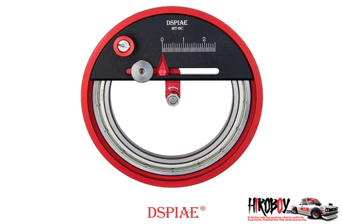 DSPIAE MT-EC Circular Cutter (1mm-50mm) Economy Version | DSPIAE MT-EC ...