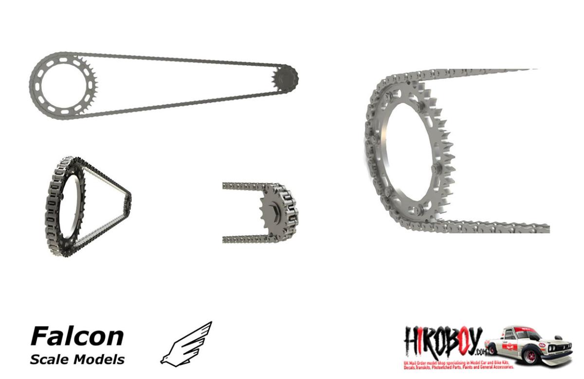 1:12 Honda CBR 1000 RR-R FIREBLADE SP (Tamiya 14138) - Chain Set | FSM ...