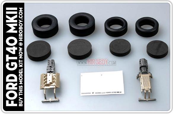 1:12 Ford GT40 Mk II | MAG-00019 | Various/Misc