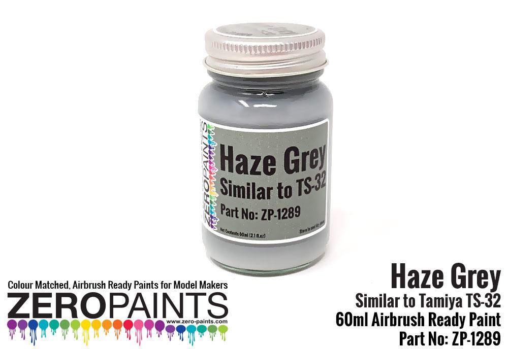 Haze Grey - Similar to TS32 60ml | ZP-1289 | Zero Paints