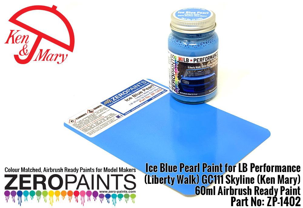 ice blue colour code