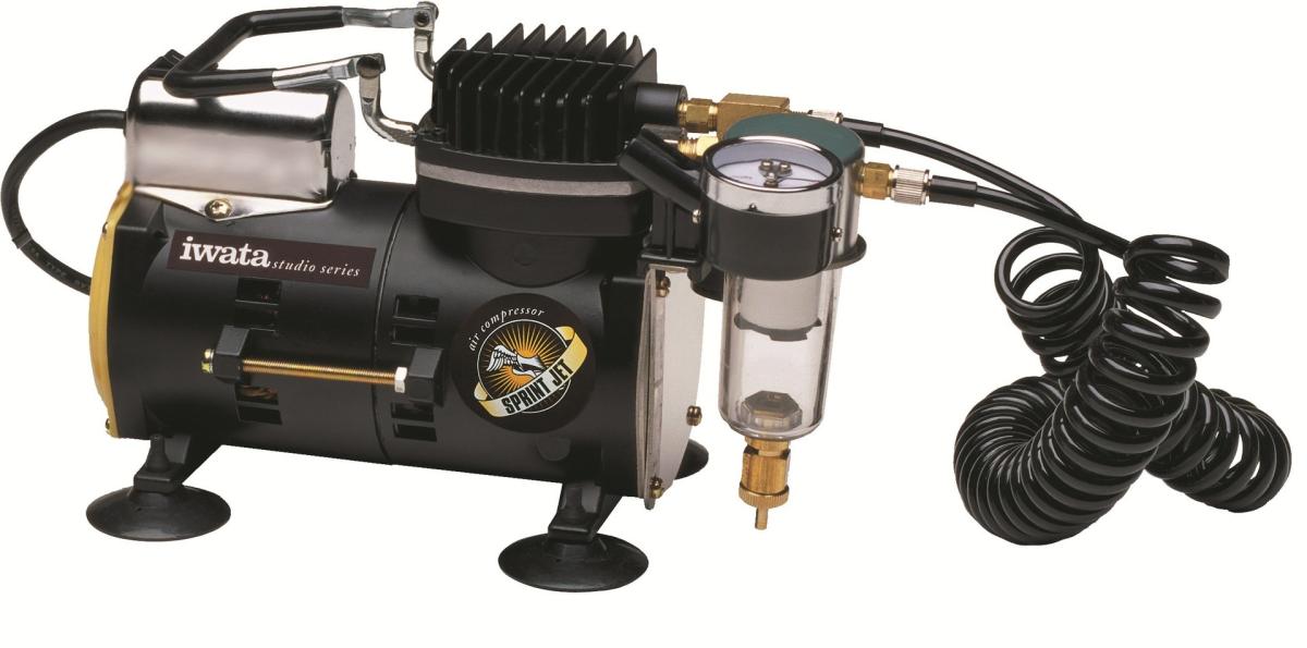 Iwata Studio Series Smart Jet compressor | C-IW-SMART | Iwata