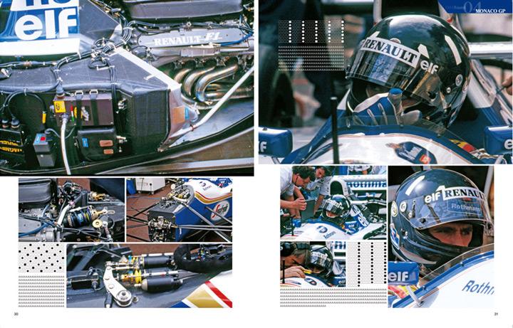 Joe Honda Racing Pictorial Vol #15: Williams FW16 1994 | JOEHONDA#15 ...