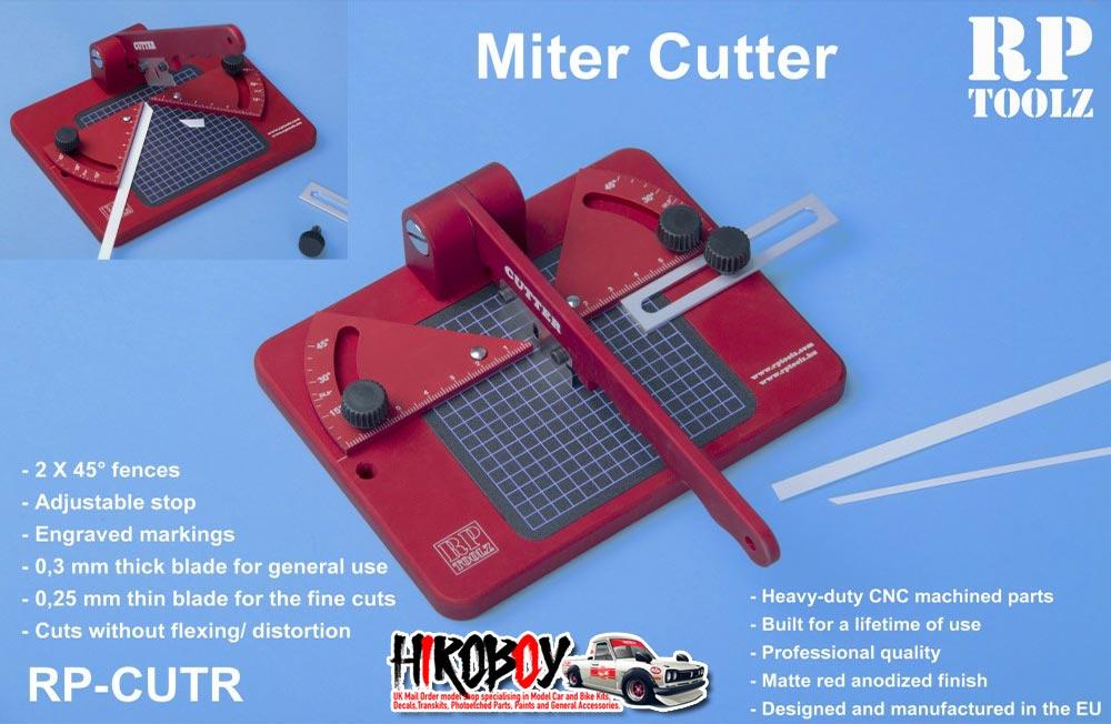 Mitre Cutter - RP Toolz | RP-CUTR | RP Toolz