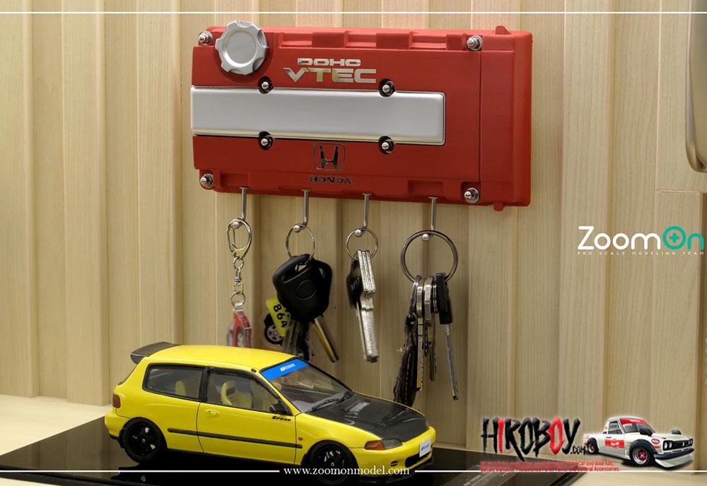 Honda B18 Engine Valve Cover Key Holder | ZA024 | ZoomOn
