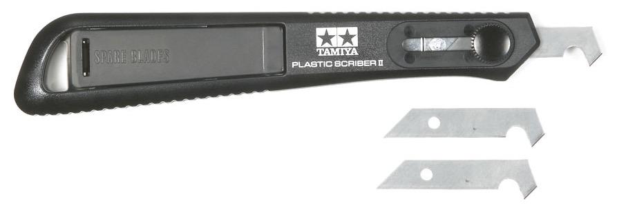 Plastic Scriber II - 74091 | TAM74091 | Tamiya
