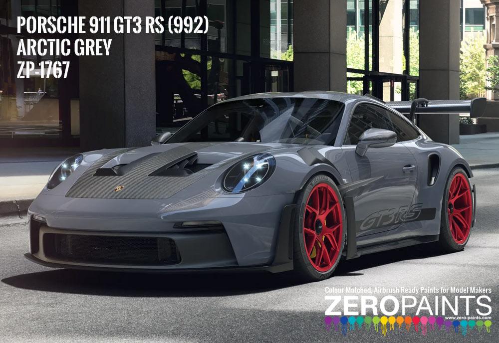 Porsche 911 GT3 RS (992) Paint 30ml | ZP-1767 | Zero Paints