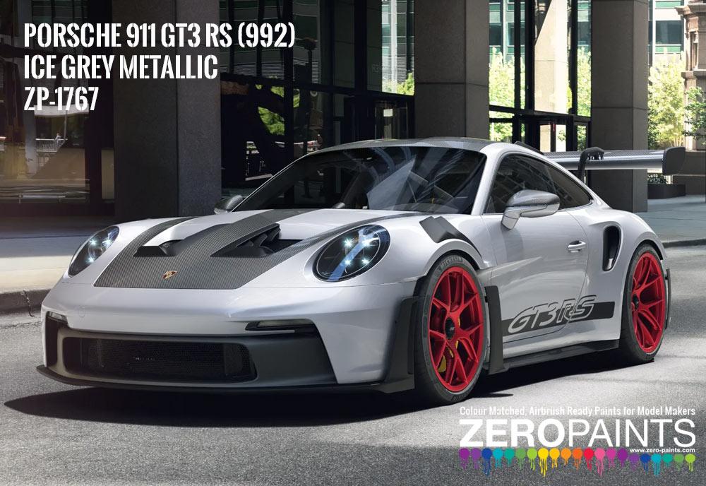 Porsche 911 GT3 RS (992) Paint 30ml | ZP-1767 | Zero Paints