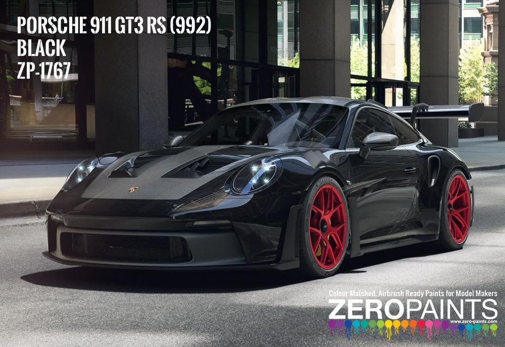 Porsche 911 GT3 RS (992) Paint 30ml | ZP-1767 | Zero Paints