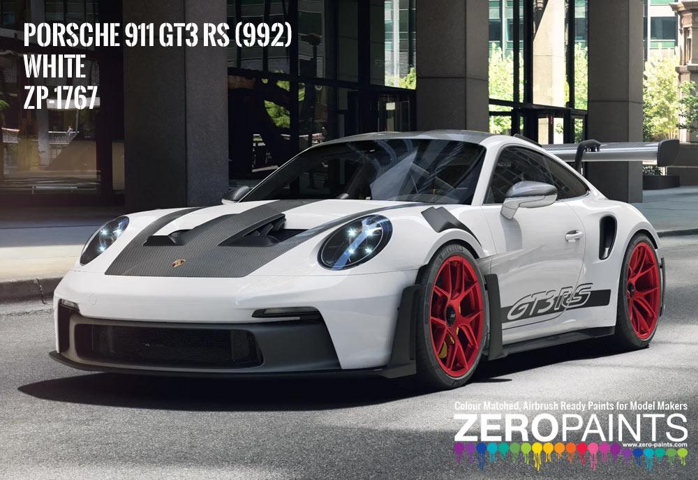 Porsche 911 GT3 RS (992) Paint 30ml | ZP-1767 | Zero Paints