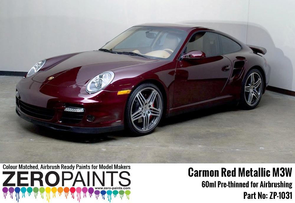 Porsche Paints 60ml | ZP-1031 | Zero Paints