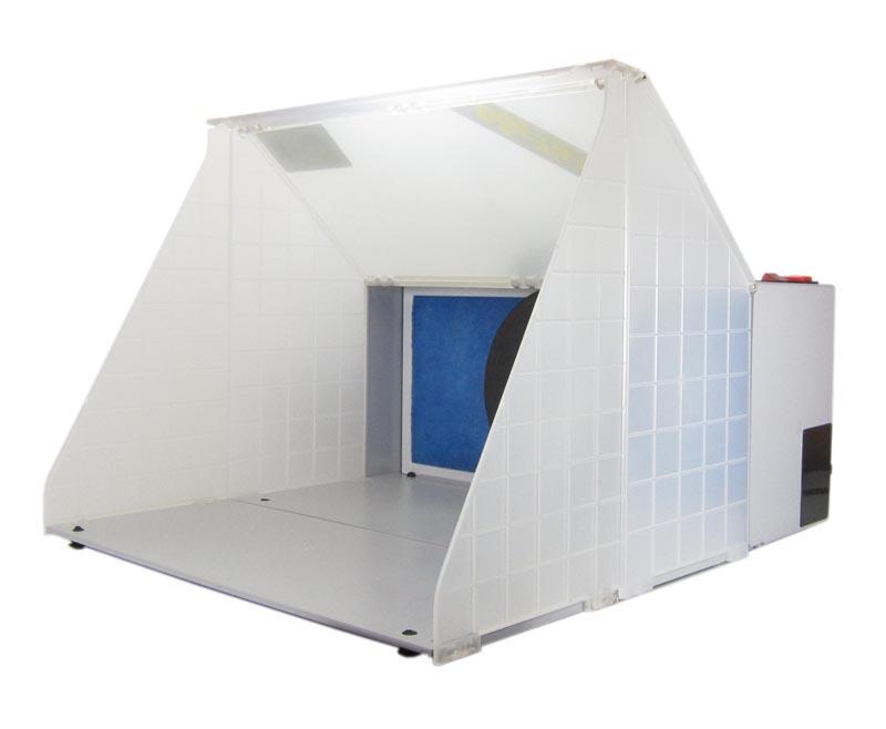 Portable Spray Booth | AB500 | Various/Misc