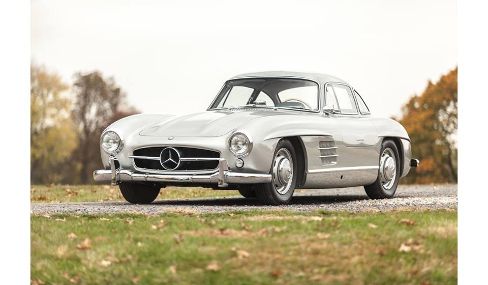 Mercedes-Benz 300SL Gullwing Paints 60ml | ZP-1296 | Zero Paints