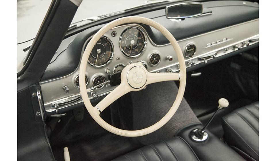 Mercedes-Benz 300SL Gullwing Paints 60ml | ZP-1296 | Zero Paints