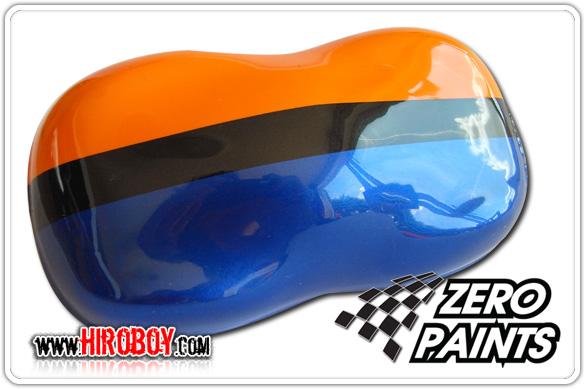 Repsol Honda RC211V 2002 Paint Set 2x30ml | ZP-1035 | Zero Paints