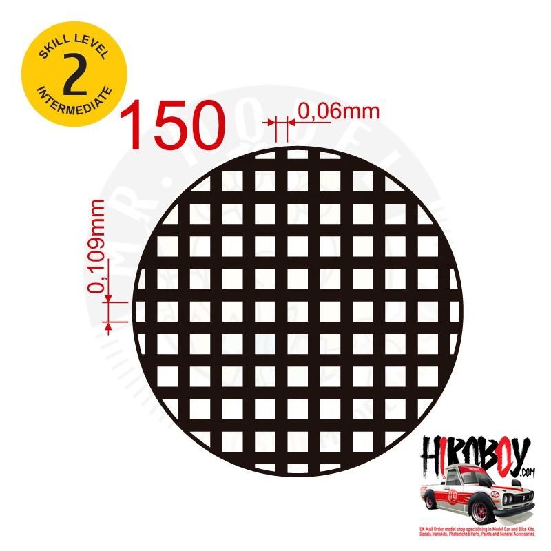 Stainless Steel Wire Mesh Sheet - 150 | MM6150 | Mr Model