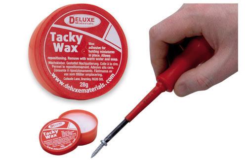Tacky Wax (28g) | DMAD29
