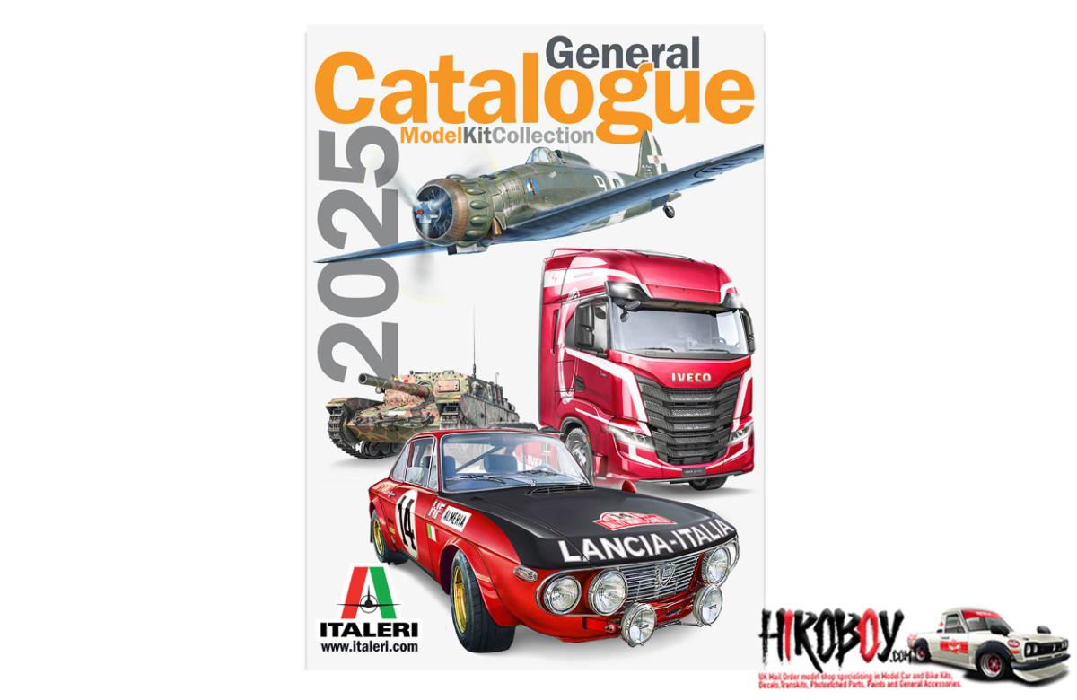 Italeri Catalogue 2025 | 09334 | Italeri