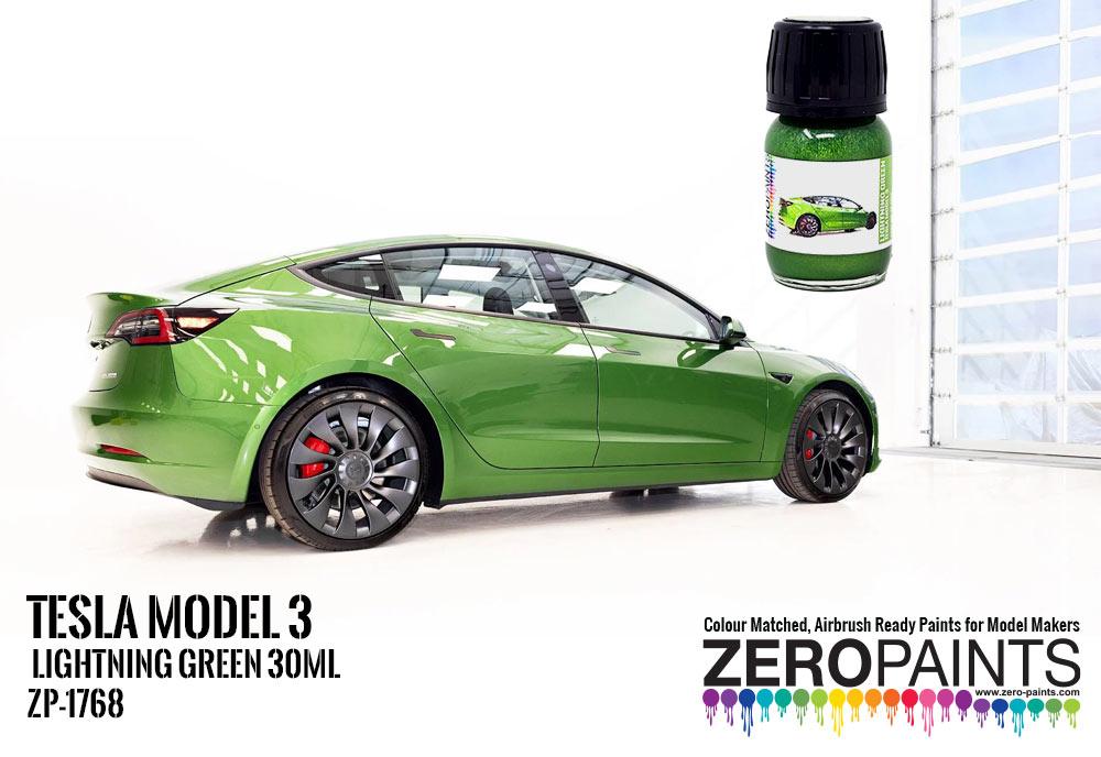 Tesla Paints 30ml | ZP-1768 | Zero Paints