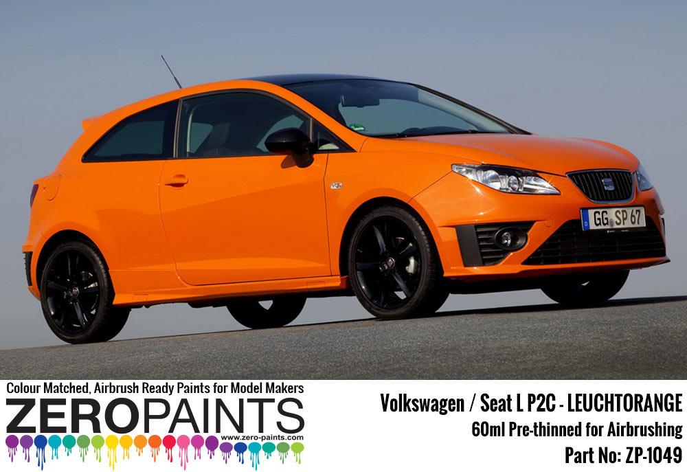 Volkswagen-Audi (VW) Paints 60ml | ZP-1049 | Zero Paints