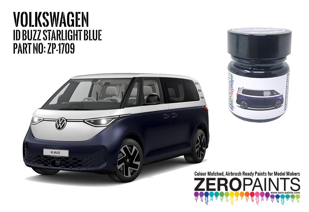 Volkswagen ID Buzz Starlight Paint 30ml | ZP-1709 | Zero Paints