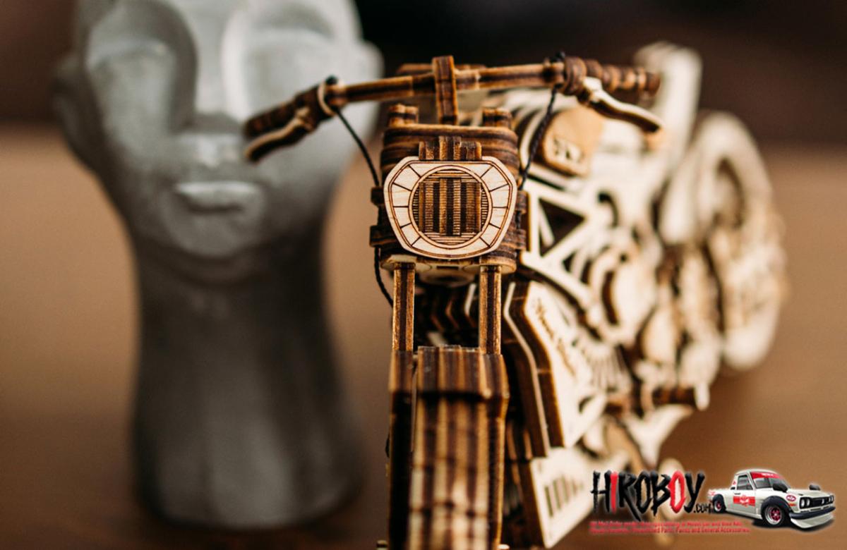 Wood Trick Motorcycle DMS | WDTK003 | Wood Trick