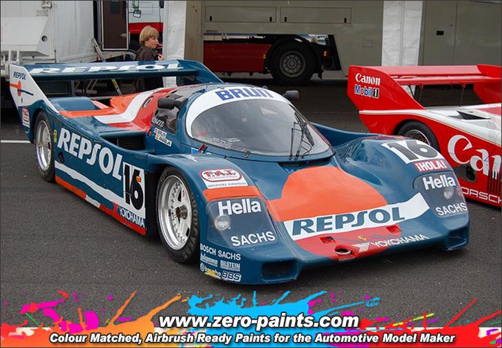 Metallic Blue Paint (Similar to Tamiya X13) 60ml | ZP-1250 | Zero Paints