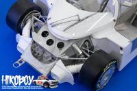 1:12 Porsche 962C Ver.B : 1987 LM Winner #17 | MFH K679 | Model Factory Hiro