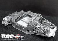 1:12 Porsche 962C Ver.B : 1987 LM Winner #17 | MFH K679 | Model Factory Hiro