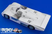 1:12 Porsche 962C Ver.B : 1987 LM Winner #17 | MFH K679 | Model Factory Hiro