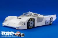1:12 Porsche 962C Ver.B : 1987 LM Winner #17 | MFH K679 | Model Factory Hiro
