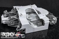 1:12 Porsche 962C Ver.B : 1987 LM Winner #17 | MFH K679 | Model Factory Hiro