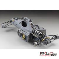 1:12 Williams FW14B Detail Master Super Detail up Set - Engine RS3C ...