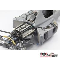 1:12 Williams FW14B Detail Master Super Detail up Set - Engine RS3C ...