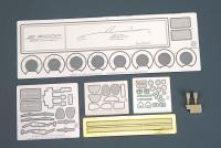 1:24 Honda S2000 20th Anniversary For Tamiya 24245（PE+Resin+Decals ...