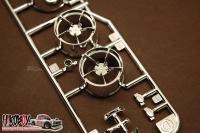 1:24 Toyota GR Supra - Model Kit (Tamiya 24351) | TAM24351 | Tamiya