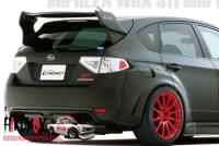 1:24 Varis Wing For Subaru Impreza WRX STI | HD03-0531 | Hobby Design