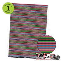 Upholstery Pattern Decals - Mexican Blanket Pattern Decal 1 | MM0135 ...