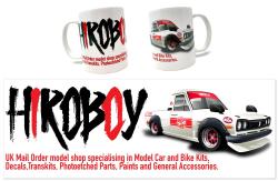 Hiroboy | Model Cars and Bike Kits
