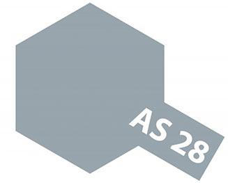 Tamiya Spray 100ml AS-28 Medium Grey | TAM86528 | Tamiya