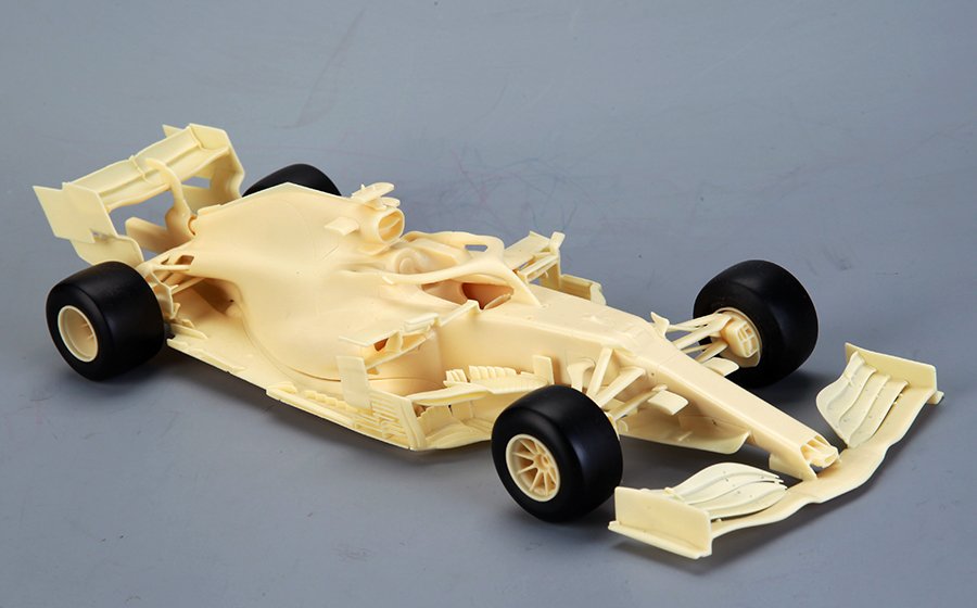 1:20 RB16 - Full Resin Model Kit | AM03-0005 | Alpha Models