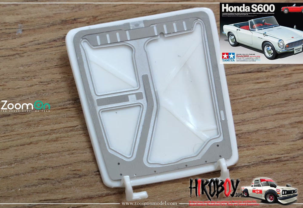 1:24 Honda S600 Hood Structure For Tamiya 24340 | ZD127 | ZoomOn