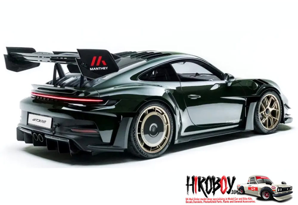 1:24 Porsche 992 GT3 RS MR 25' part set | Z202 | ZoomOn
