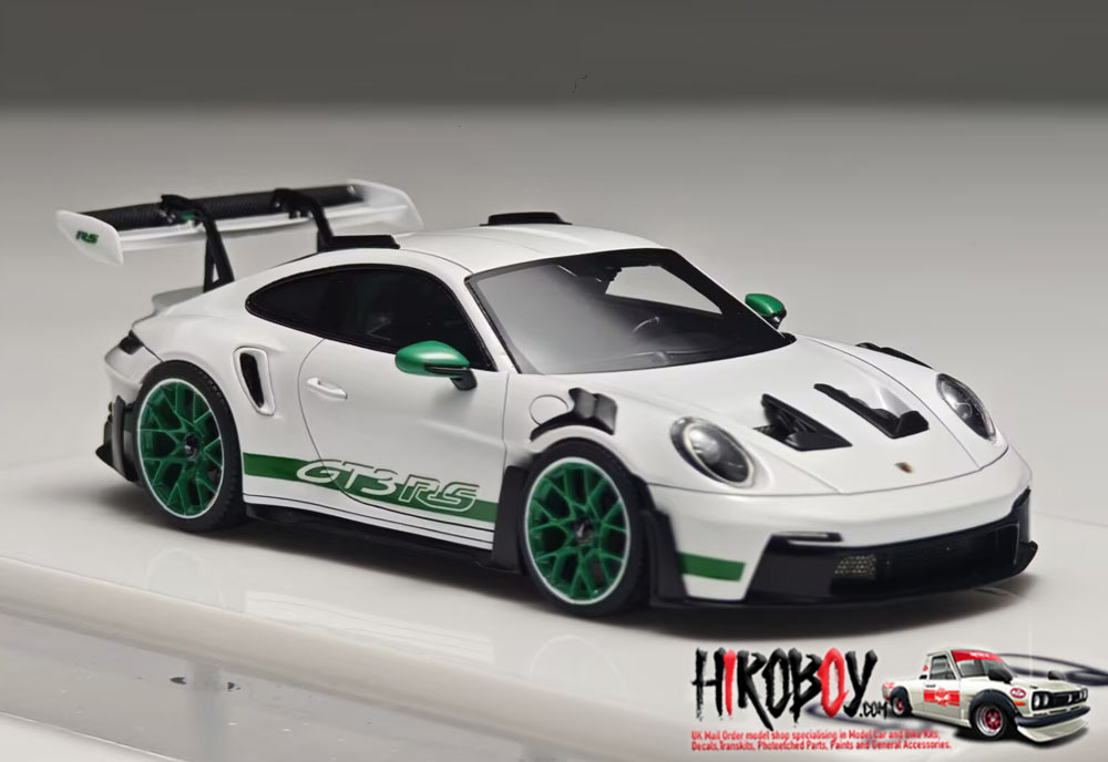 1:43 Porsche 911 GT3 RS - Full Resin Kit | AM43-0003 | Alpha Models