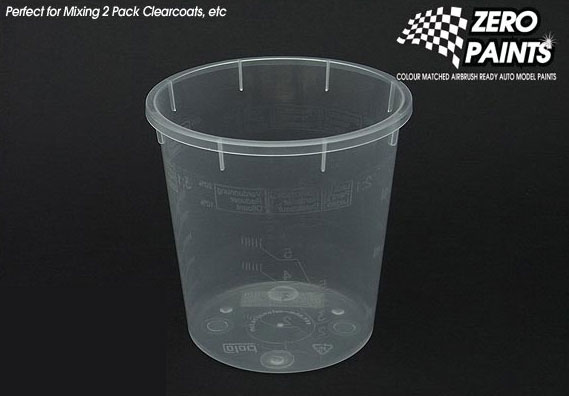 350ml Mixing Beaker | ZP-2006 | Zero Paints