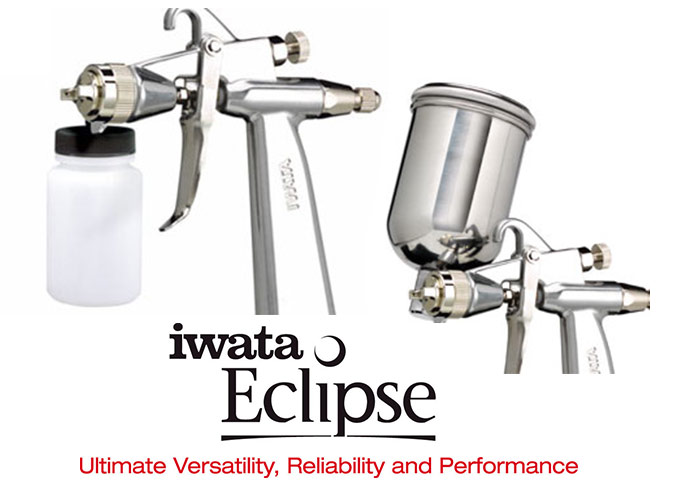 Iwata Eclipse G6 airbrush 0.6 Nozzle | IW-ECL-G6 | Iwata